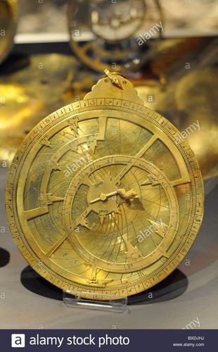 (1500) astrolabe's are used until this time. the cross staff is started ...