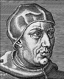 Michael Stifel (1487-1567)