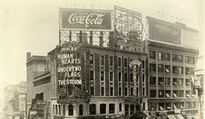 Urte horretan, Coca-Cola 78 herrialdetan zegoen, New Yorkeko Times ...