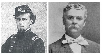 Architects Levi Tucker Scofield and Herman Haerlin