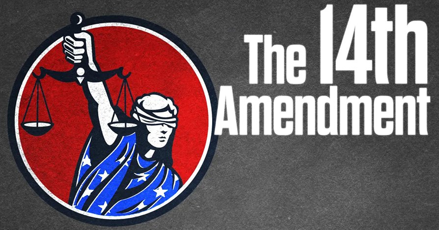 The 14th Amendment (1868)