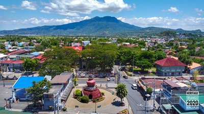 Ito ay ang Calamba, Laguna.