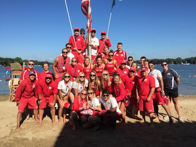 Lifeguards in 2016