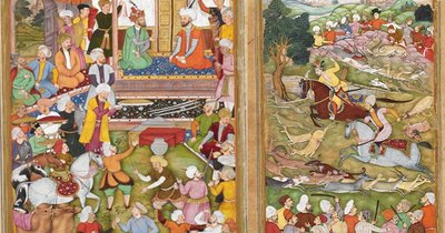https://en.wikipedia.org/wiki/Persians_in_the_Mughal_Empire