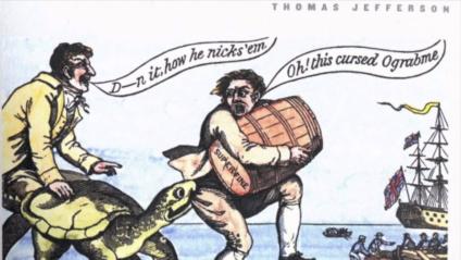 EMBARGO ACT (1807)