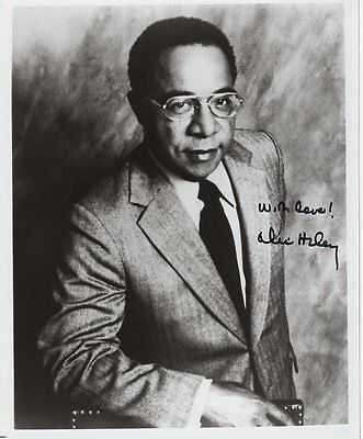 Alex Haley