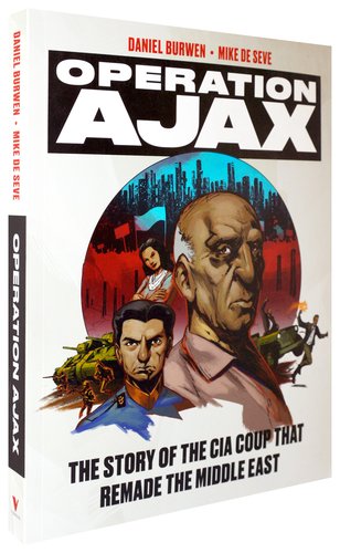 Book about Operation Ajax