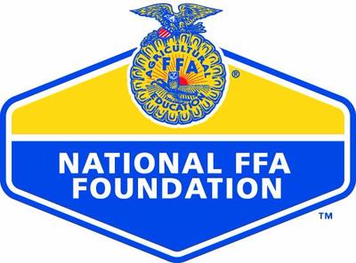 Future Famers of America Foundation was formed in 1944.