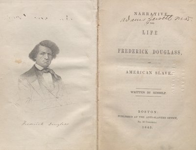 "The Narrative of Frederick Douglass"