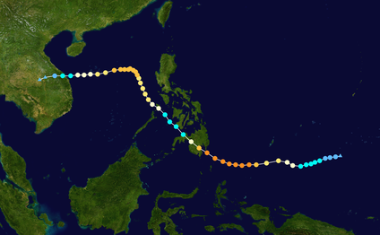 Typhoon Titang