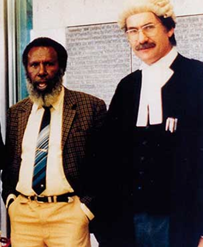 In 1992, the Mabo decision by the High Court of Australia ended the ...