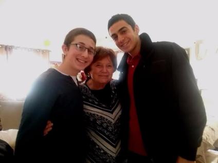 Yaakov Greenberg, Itel Landau and Yoni Gantshar