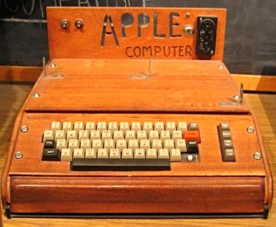 Apple I y Apple II series