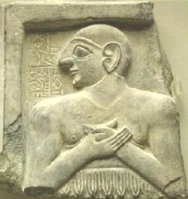 the first Sumerian kings