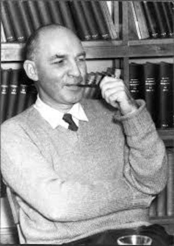 1933: Jean Brachet demuestra que el ADN se encuentra en los cromosomas ...