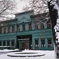 This image is the place where Stalin’s death took place called Kuntsevo ...
