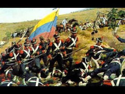 Guerra de Independencia (1810).