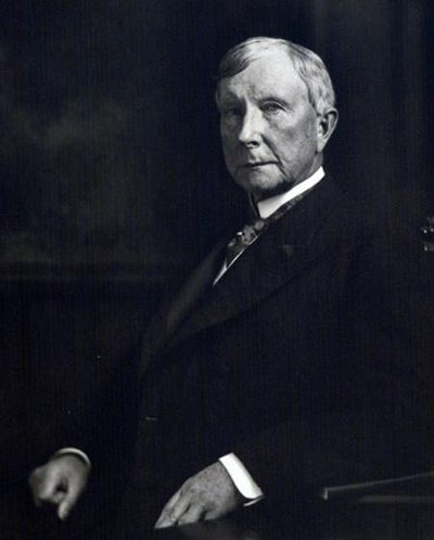 John D. Rockefeller