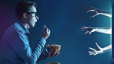 My Subculture does: 🎥 😱 🔪 👻