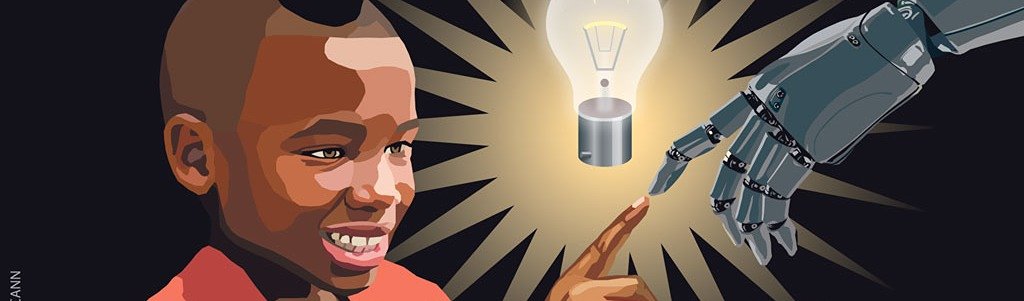 "Teaching students to be ready for the 4IR"