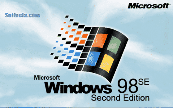 Windows 98 SE - 1999