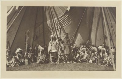 Meeting of the council of 44