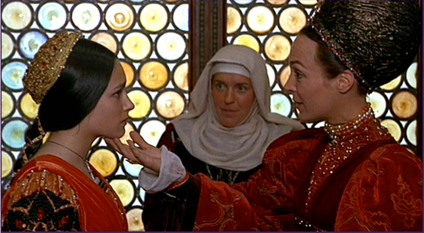 Nurse, and Lady Capulet talk to Juliet about marrying Paris, and get ...