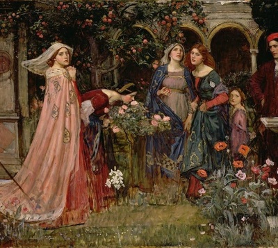 Middle Ages 476-1400 A.D.