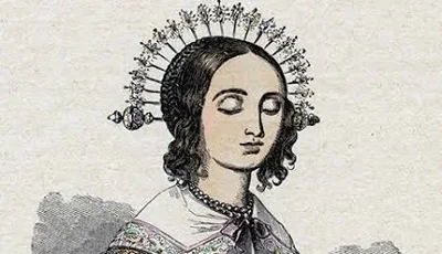 l'immagine di Lucia Mondella