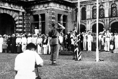 Burma Gains Independence - 1948 Jan 4