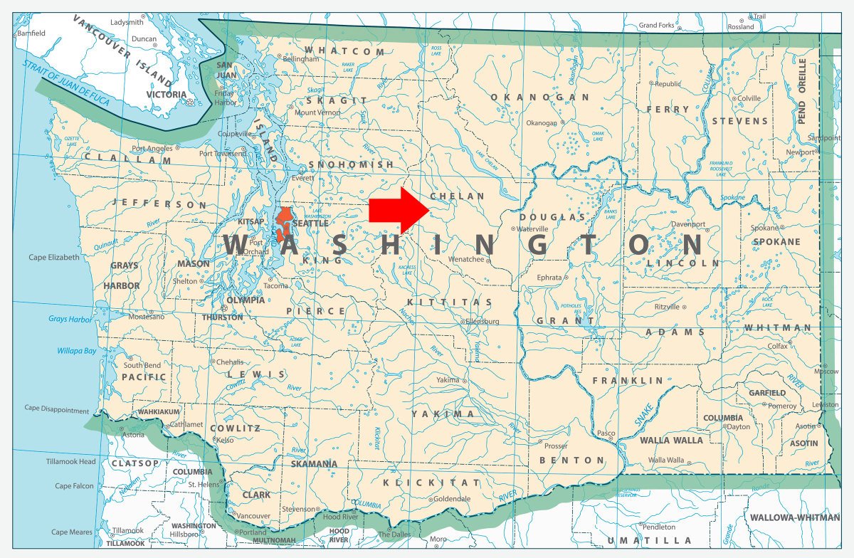 Washington became a state in 1889.