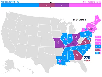1824 Election