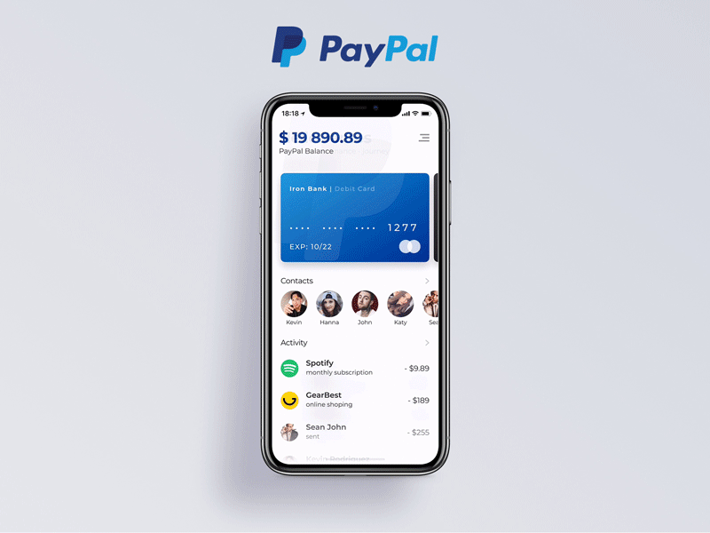 Kako radi paypal
