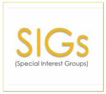 1984 Interest groups in 1984