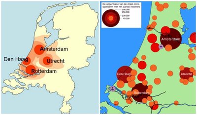In 1967, Randstad had branches in all major Dutch cities and just kept ...