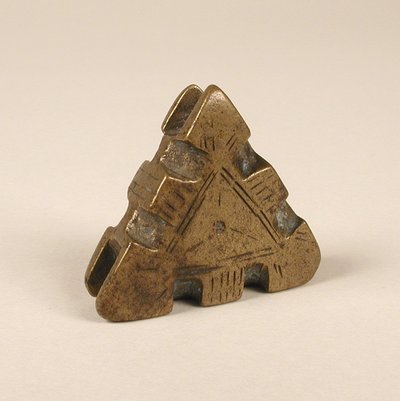 Triangle Weight image created using Collection of the Smithsonian ...