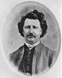 the man associated with the Red River