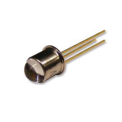 ¿Que tipo de transistor es el de la imagen?