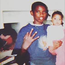 Growing up with Jeffery