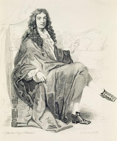 Lully, Italian-born French composer, and dancer spent most of his life ...