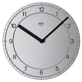 The first quartz clock was invented in 1927.