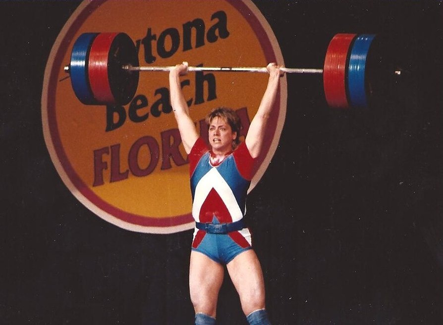The first Women’s World Championships were in 1987.
