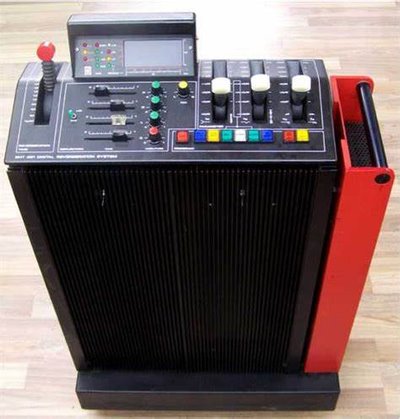1976 - Effects -First successful digital reverb developed, EMT 250
