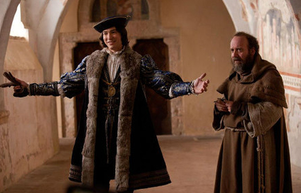 Paris goes to talk with Friar Laurence. Juliet comes in for confession ...