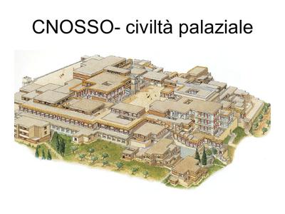 PALAZZI MINOICI:
