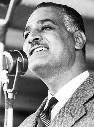Gamal Abdel Nasser