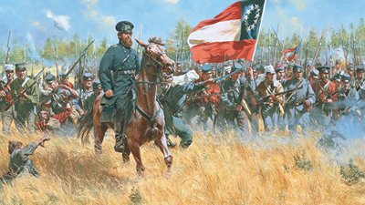 First Battle of Bull Run: July 21, 1861