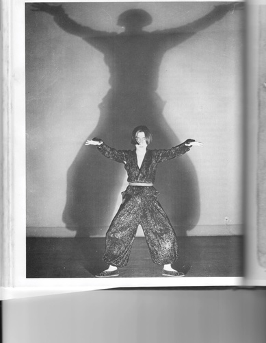 Michio Ito Foundation “Michio Ito - Pizzicati”