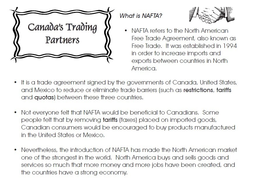 Mootilal, A. (2006). Canada's Links to the World: Grades 5-8.