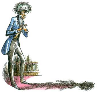 Chapter 11: Digory and His Uncle are Both in Trouble